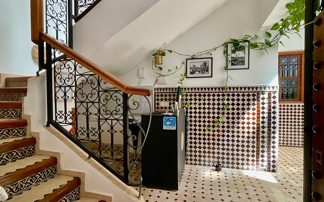 Riad Shanam à Marrakech