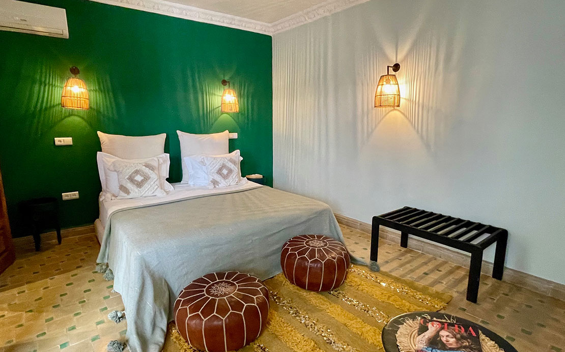 Riad Shanam à Marrakech